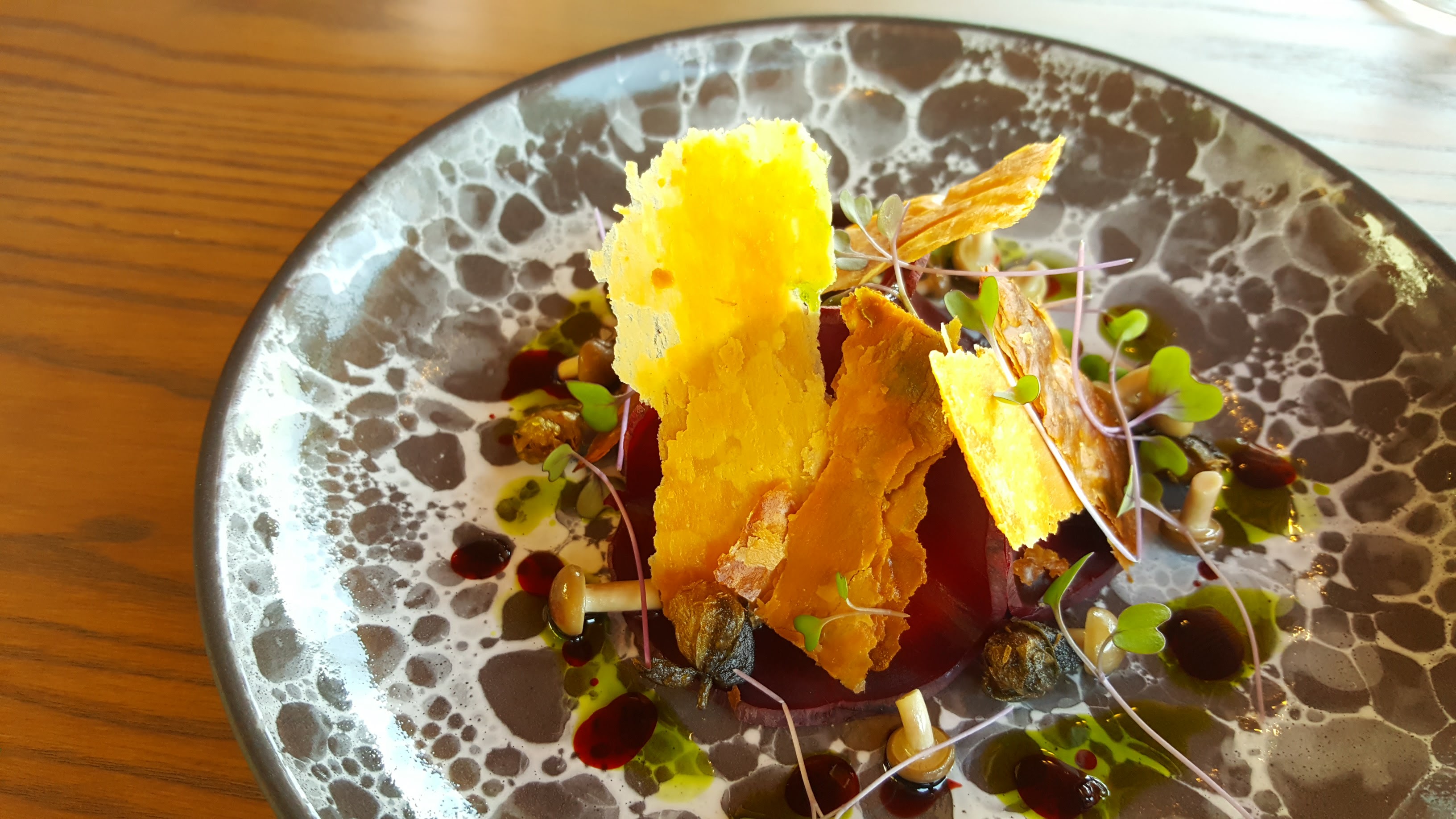 Review: Chefs Warehouse at Beau Constantia – Rossouw's Restaurants