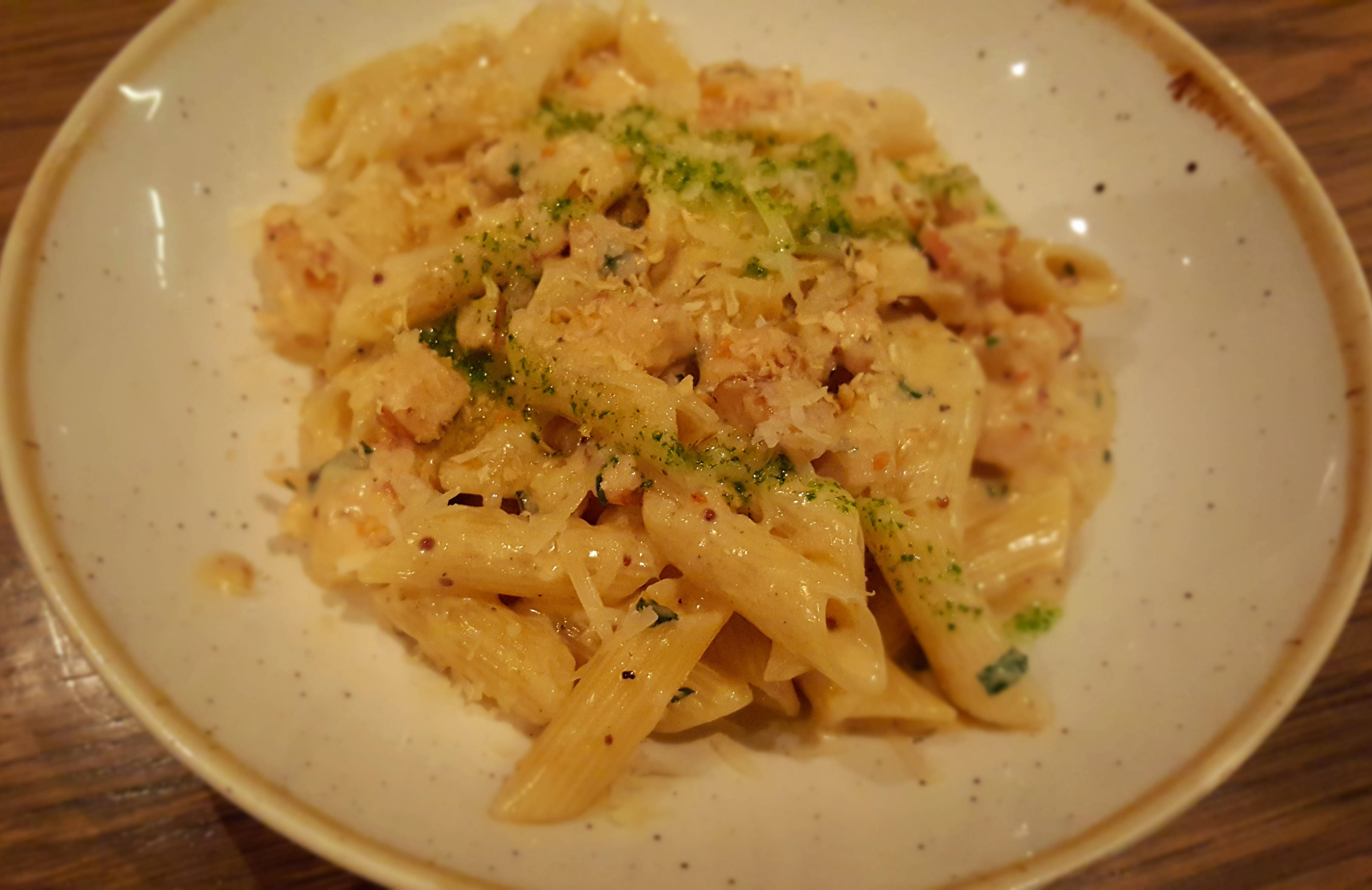 Review: Gemelli, Bryanston – Rossouw's Restaurants