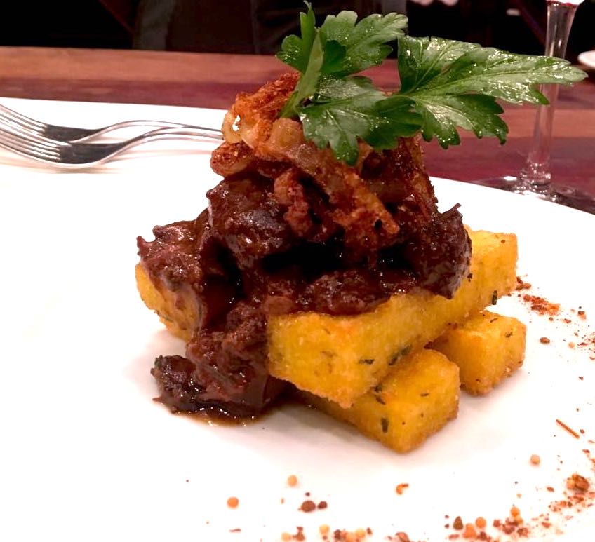 Story of a Plate: Beef Cheeks at The Local Grill – Rossouw's Restaurants