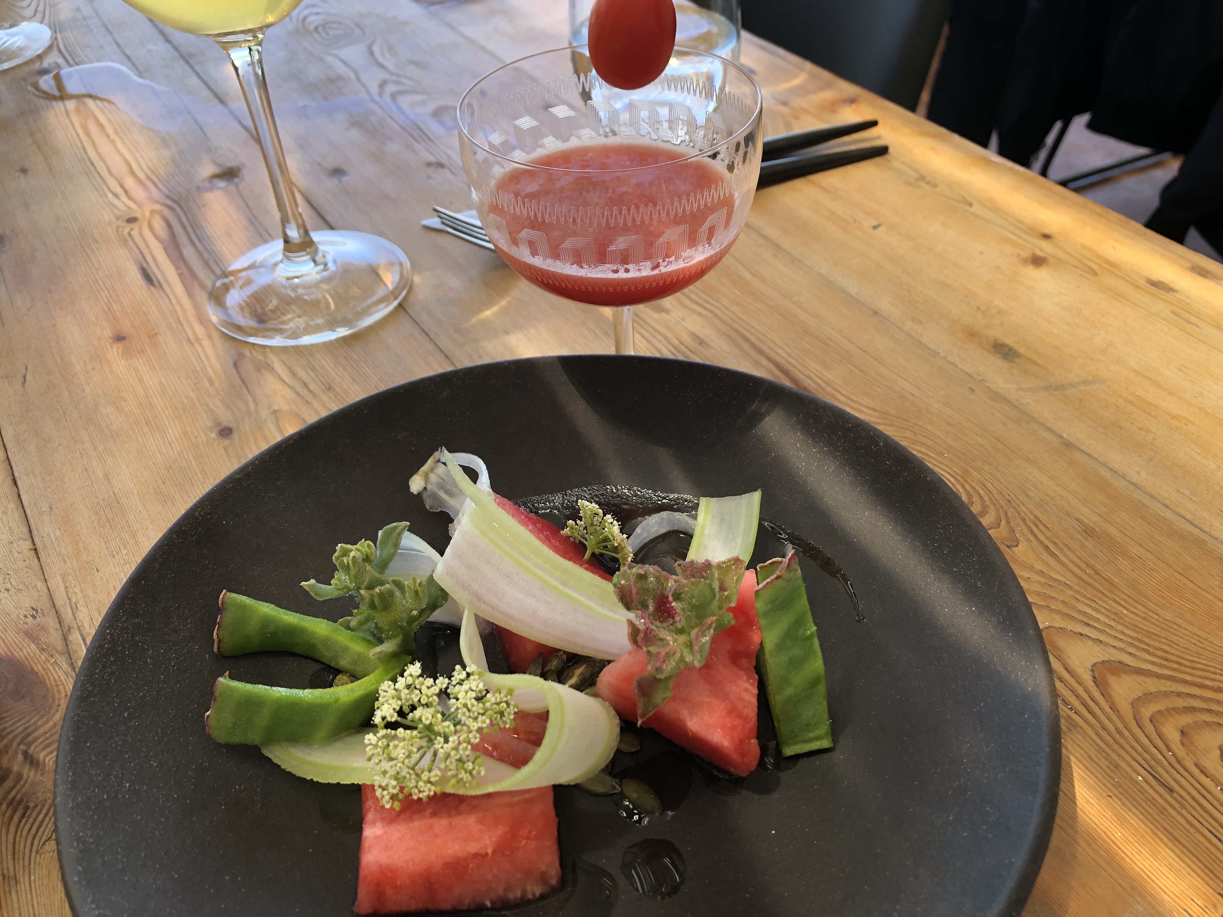 Review: Wolfgat – Rossouw's Restaurants